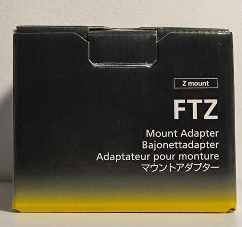 Nikon FTZ