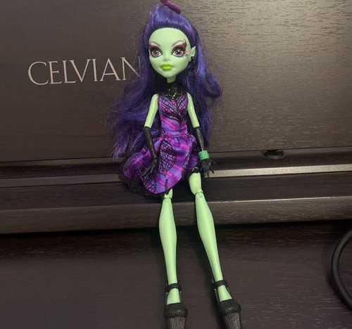 Кукла монстер хай monster high