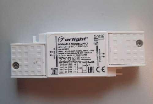 Блок питания постоянного тока 500-700ма