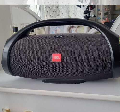 Колонка jbl boombox 1 original