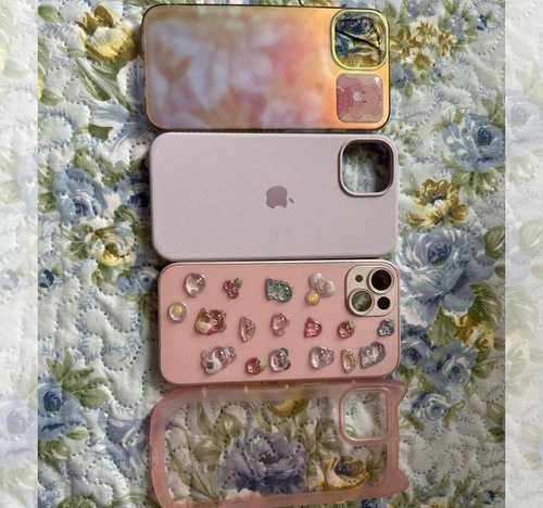 Чехол на iPhone 14