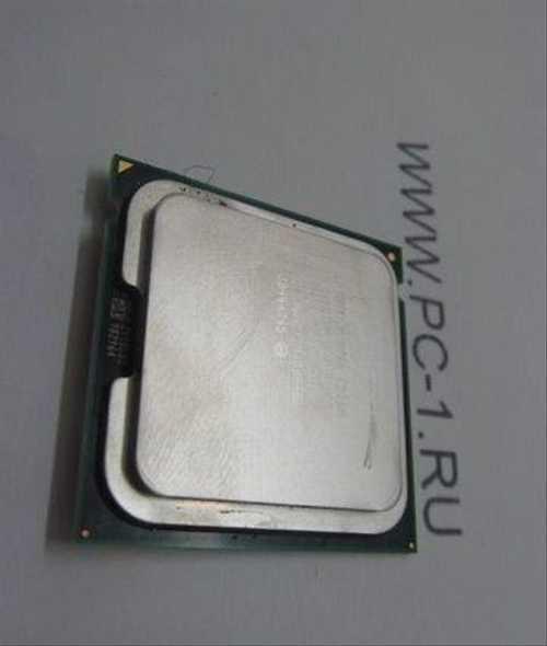 Процессор Socket 775 Intel Pentium Dual-Core