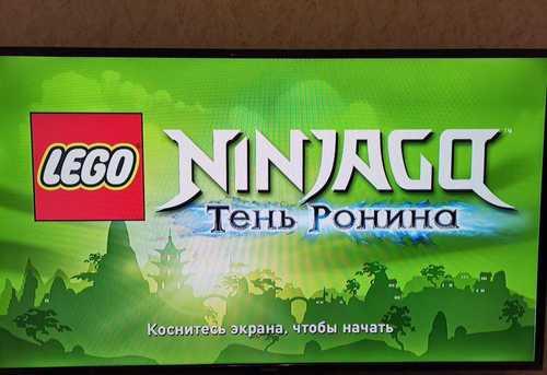 Lego ninjago psvita