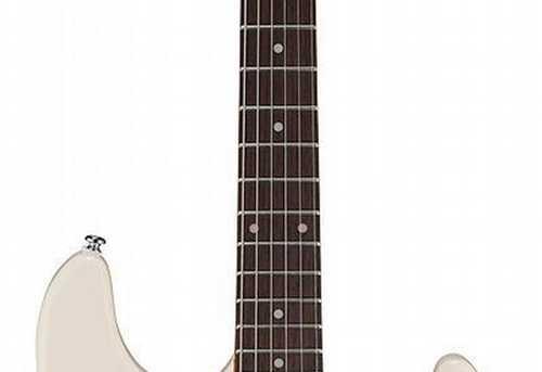 G&L Tribute Comanche Olympic White RW Poplar