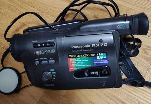 Panasonic NV-RX70EN видеокамера
