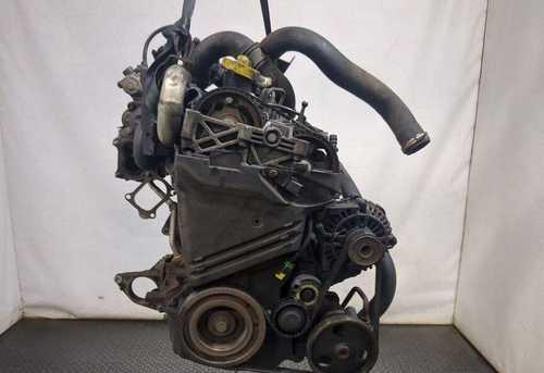 Двигатель Renault Kangoo, 2006