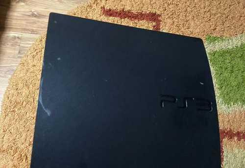 Sony PS3 + игровой набор