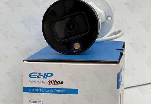 IP Камера уличная, цилиндрическая с датчиками 4Мп