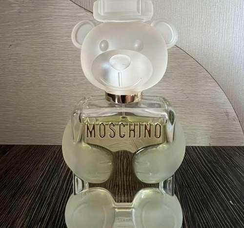 Парфюмерная вода женская moschino TOY2 100ml