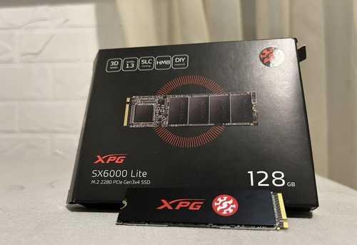 Sx6000 128gb ssd m2