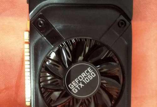 Видеокарта Palit gtx 1050