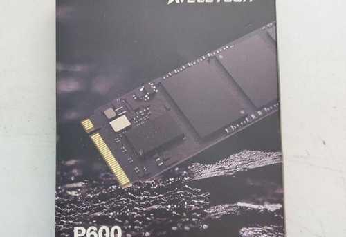 Новый SSD m2 nvme 1TB