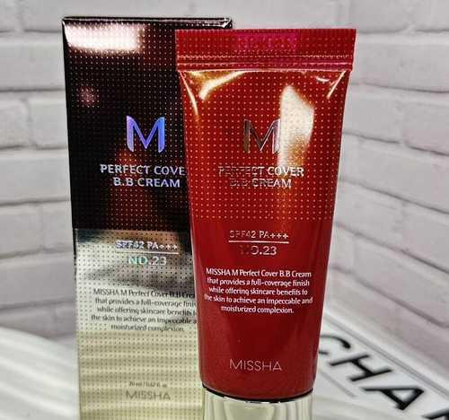 Missha BB Cream тон 23 20мл