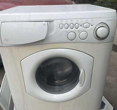 Стиральная машина ariston margherita 2000