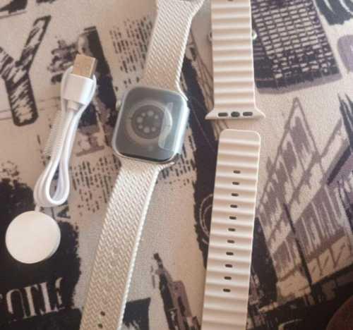 Смарт часы smartwatch