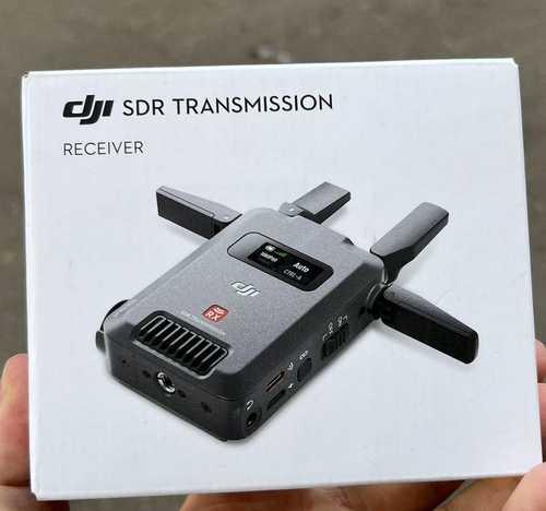 DJI SDR Transmission Receiver