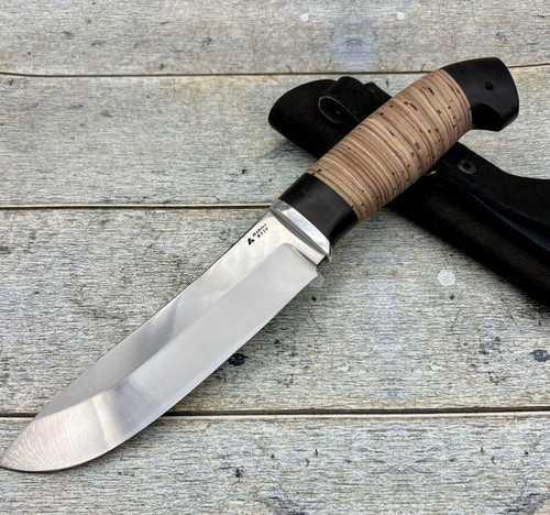 Нож Охотник К110 Береста