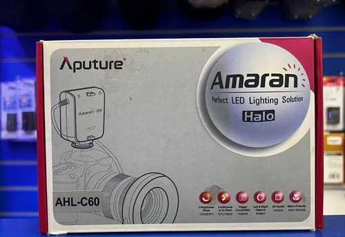 Вспышка Aputure Amaran AHL-C60 for Canon