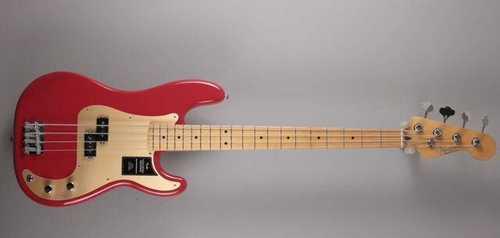 Бас-гитара Fender Precision (Комплект)