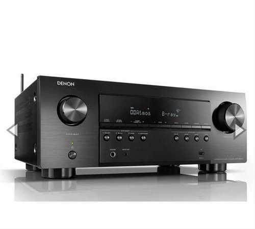 AV-ресивер Denon AVR-S960H новый