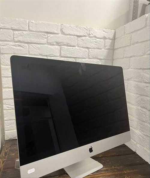 Apple iMac 27 Late 2013 арт.:38331