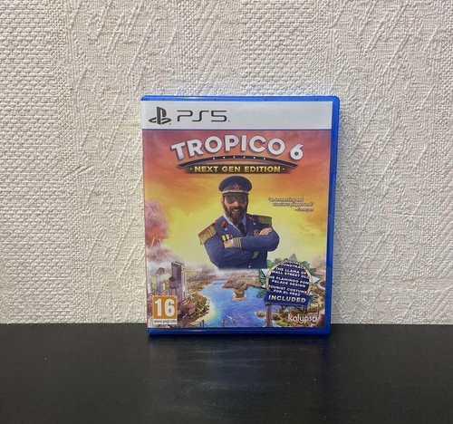 Tropico 6 PS5