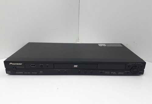 DVD-плеер Pioneer DV-600AV-K (15482)