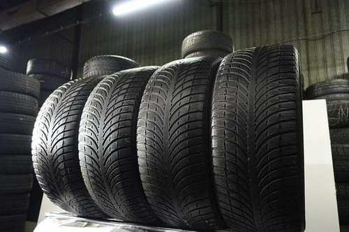 Michelin Latitude Alpin LA2 265/60 R18