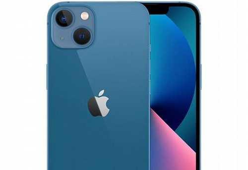 Apple iPhone 13 mini 512 гб, nano SIM+eSIM, синий