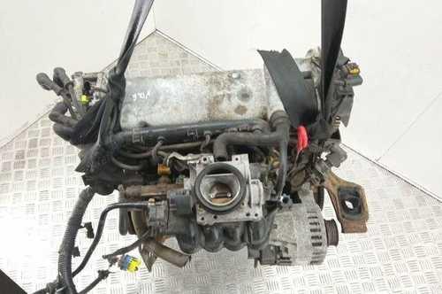 Двигатель 187A1000 Fiat Panda (2003-2012)