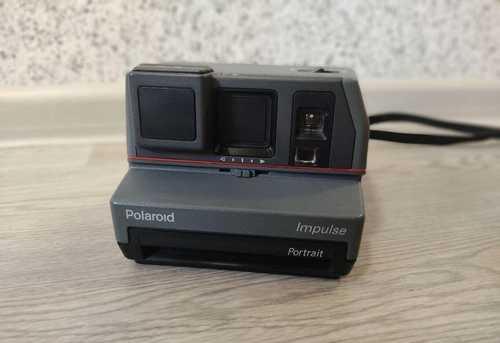 Polaroid Impulse Portrait