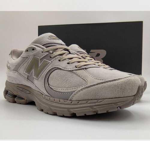 Кроссовки Кеды New Balance 2002R Размер 41-45