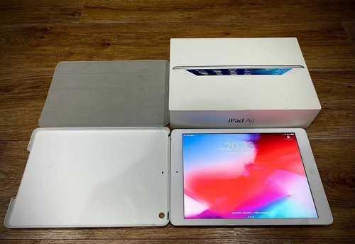 Apple iPad Air 16GB Wi-Fi + Cellular (SIM) Ростест