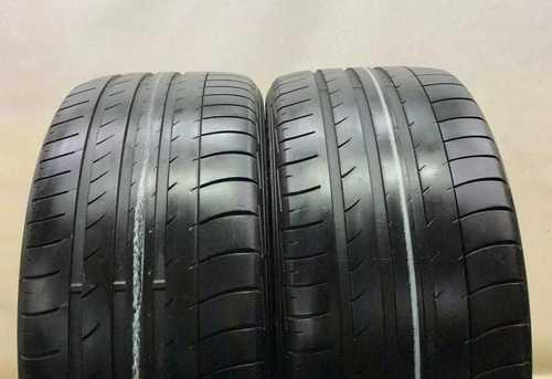 Dunlop SP QuattroMaxx 255/40 R19 101