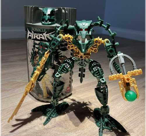 Lego Bionicle Piraka Zaktan 8903