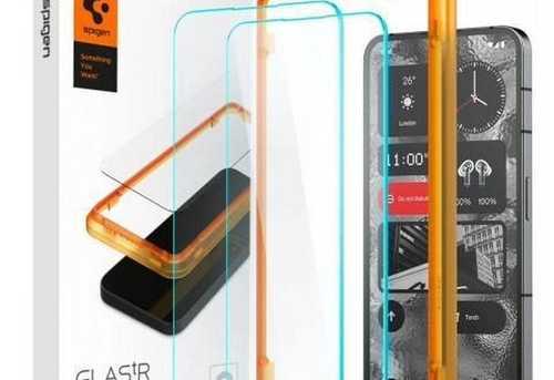 Защитное стекло Spigen для nothing phone 2