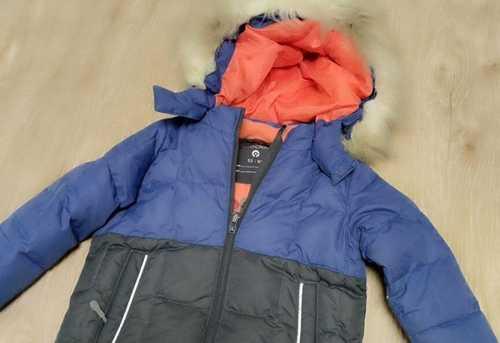Куртка зимняя детская 92-98