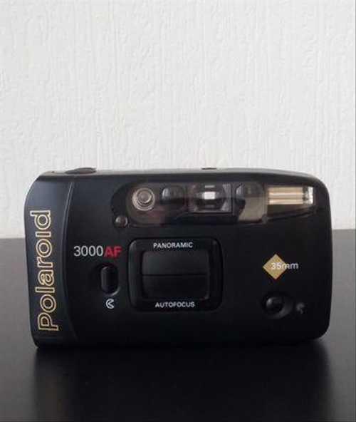 Плёночный фотоаппарат Polaroid 3000AF