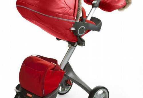 Коляска 2 в 1 Stokke