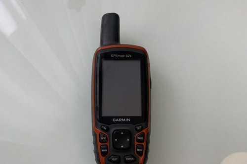 Garmin gpsmap 62s