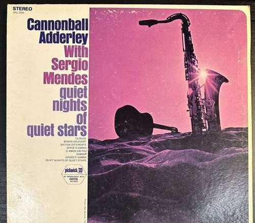 Cannonball Adderley With Sergio Mendes США 1972г