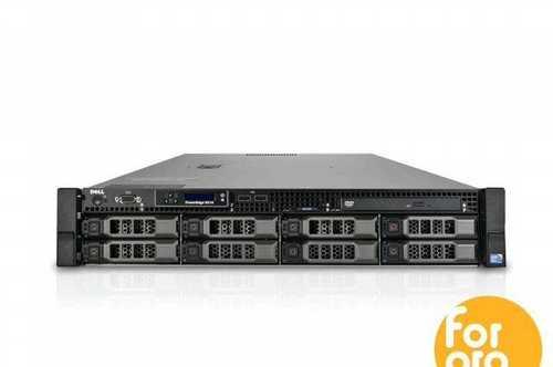Сервер dell R510 8LFF 2xL5630 64GB, H700