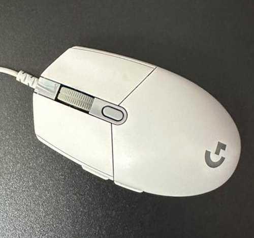 Мышка logitech g102