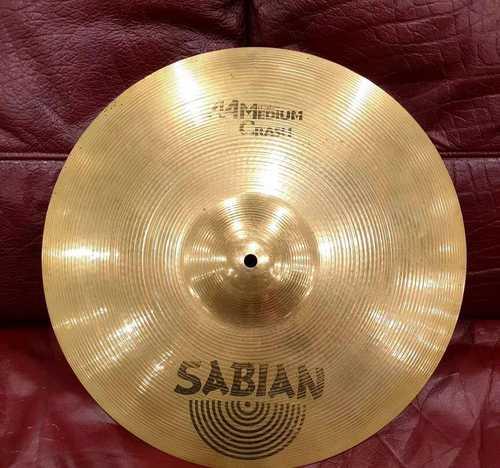 Тарелка Sabian AA Medium Crash 17"