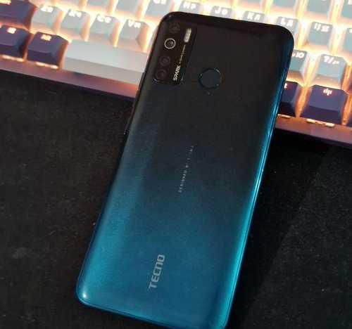 TECNO Spark 5, 2/32 ГБ