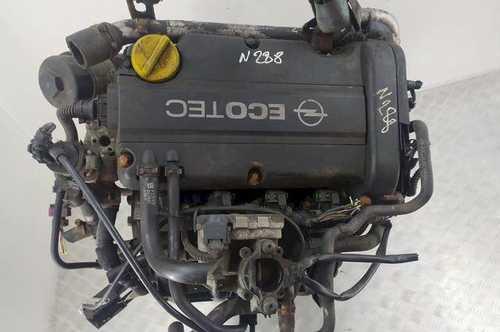 Двигатель Chevrolet Cruze F16D3, F18D4, z18xer