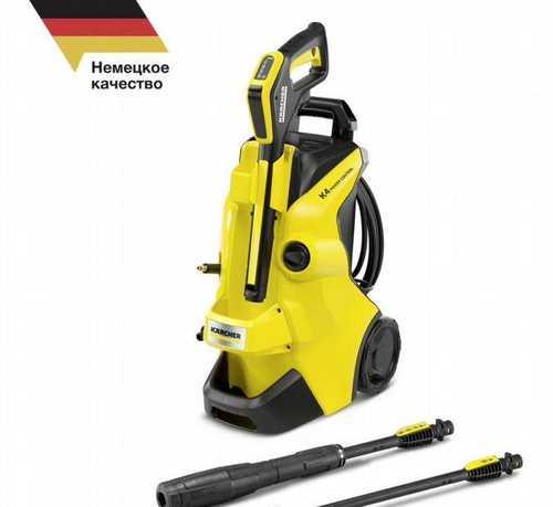 Мойка Karcher K 4 Power Control 1.324-030.0