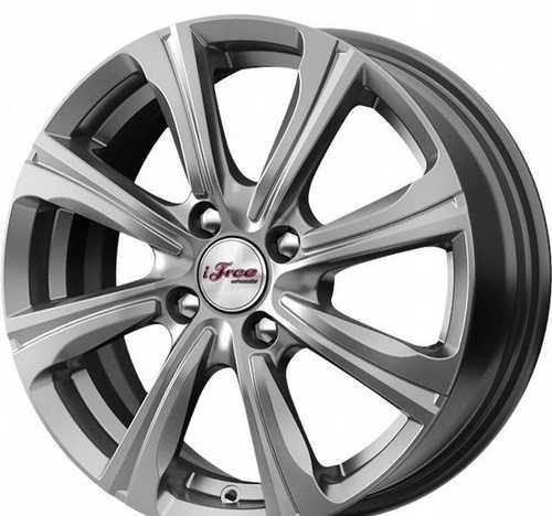 Диски iFree Апероль 6x15 5*100 ET38 DIA57.1 Хай Вэй Литой