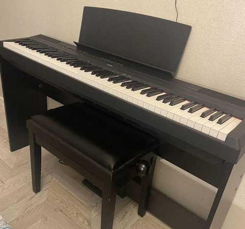 Цифровое пианино yamaha p 115