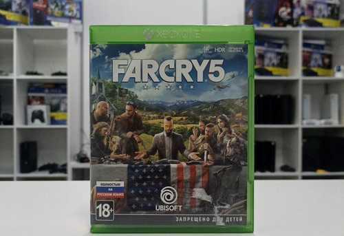 Farcry 5 (xbox ONE)